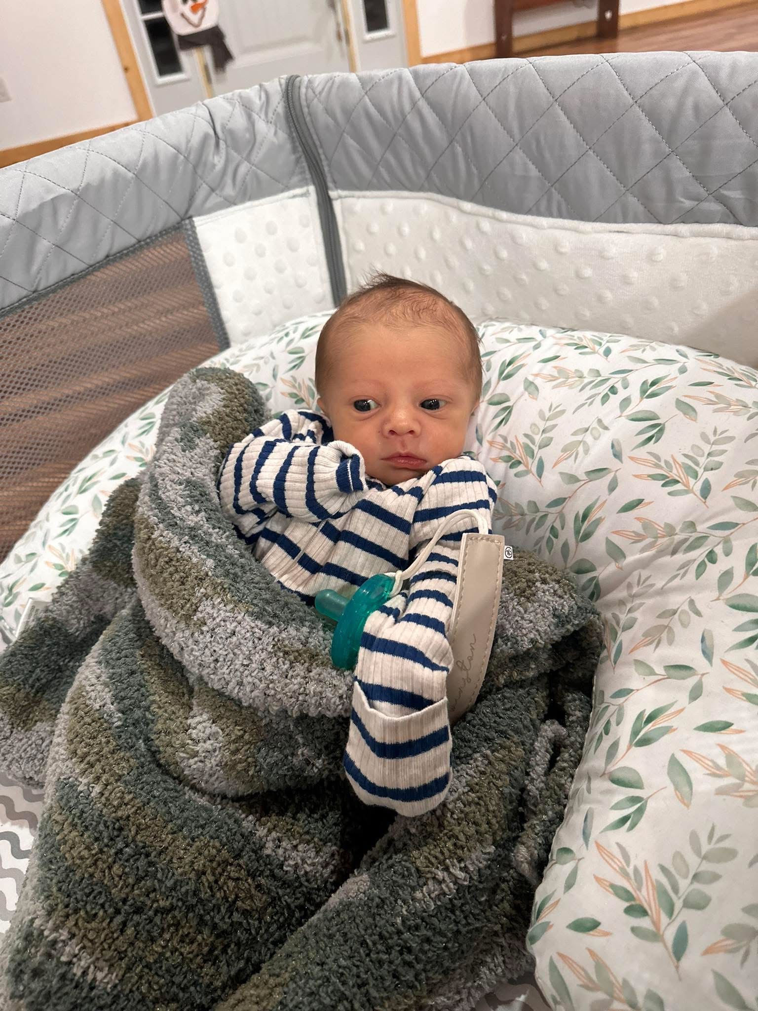 Fundraiser by Kirstan Collins : In Loving Memory of Baby Winston