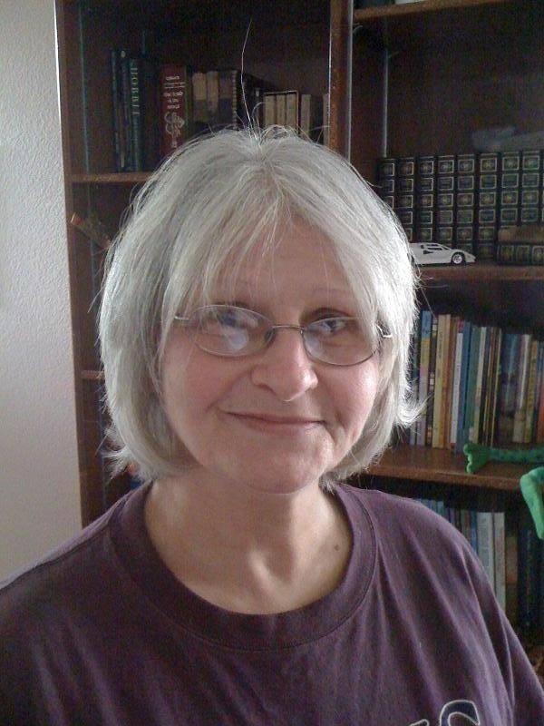 Fundraiser for David Gideon by John Jones : Honoring Pamalee Gideon ...