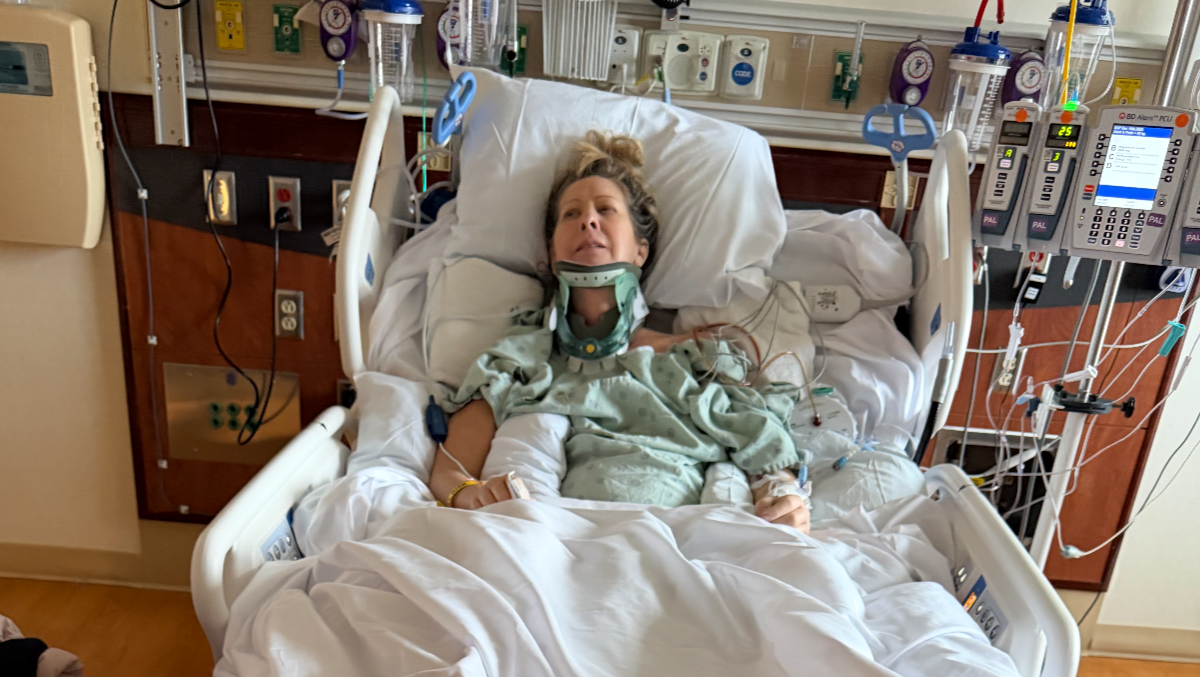 Fundraiser by Joanna Bruno : Help Laurie Bruno Through Her Healing Journey