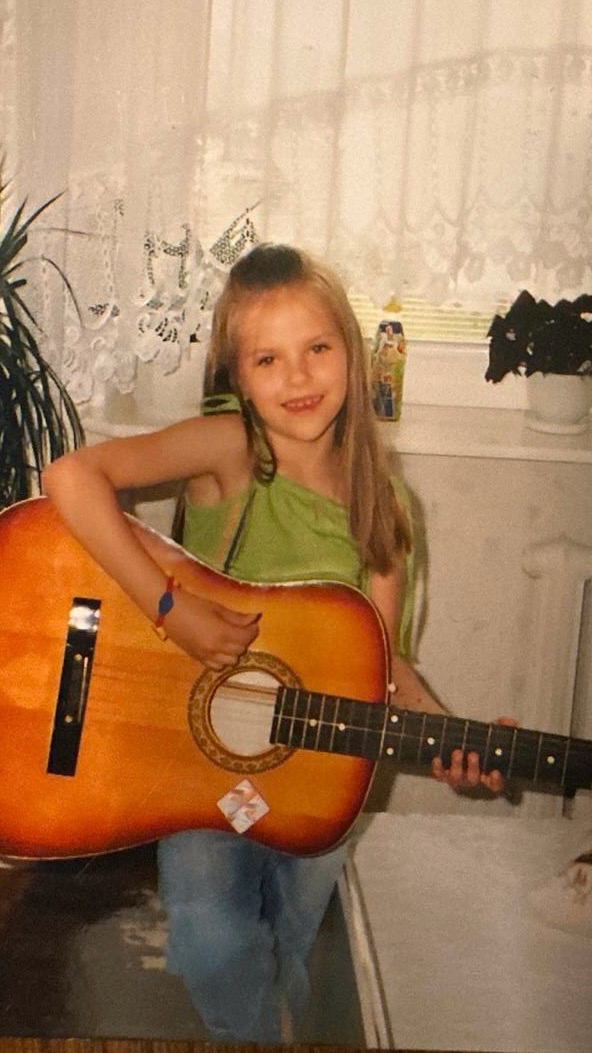 Fundraiser by Klaudia Muzylo : Help KALYA Bring Her Music to Life.