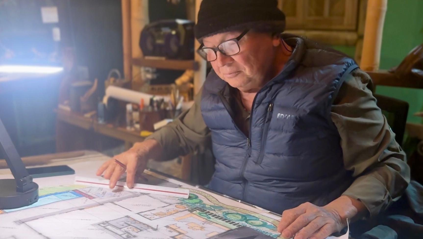 Fundraiser by Kevin Rowell : Honoring Martin Coto's Bamboo Legacy