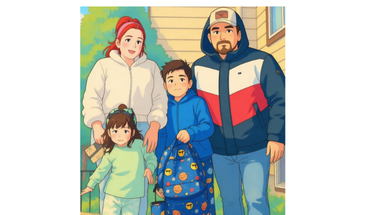 Fundraiser by Deb Odell : Help the Delano Family Pay Rent, Reunite ...