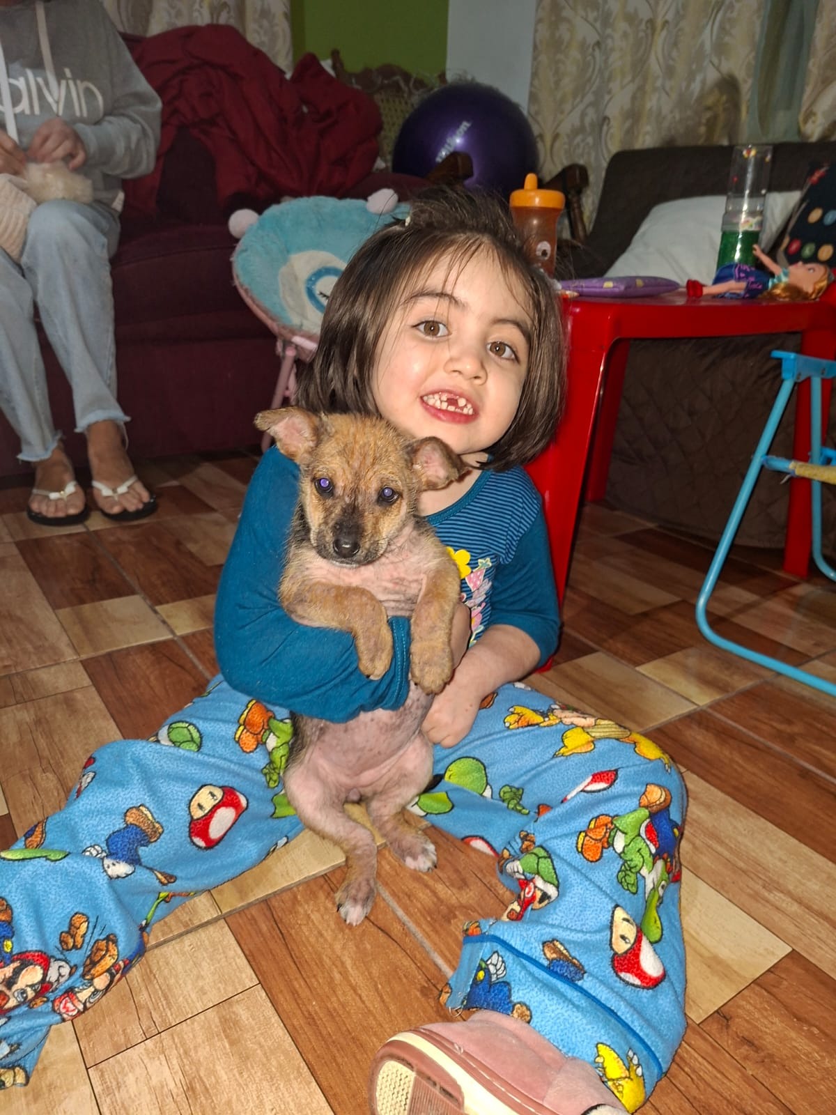 Fundraiser for Rosa Morales by Konny Nehring : Help Leah Defeat Her ...
