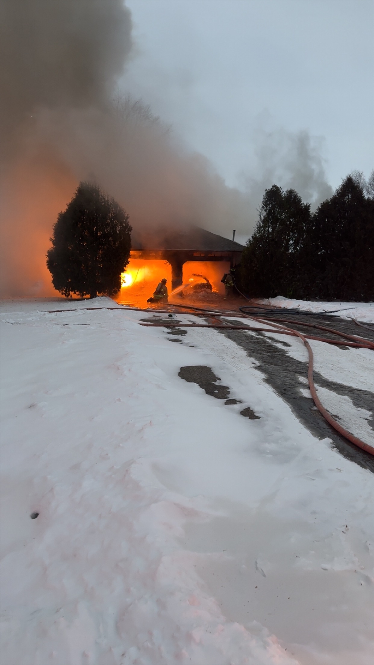 Fundraiser by Jeff Tolin : Help Jeff Rebuild After House Fire