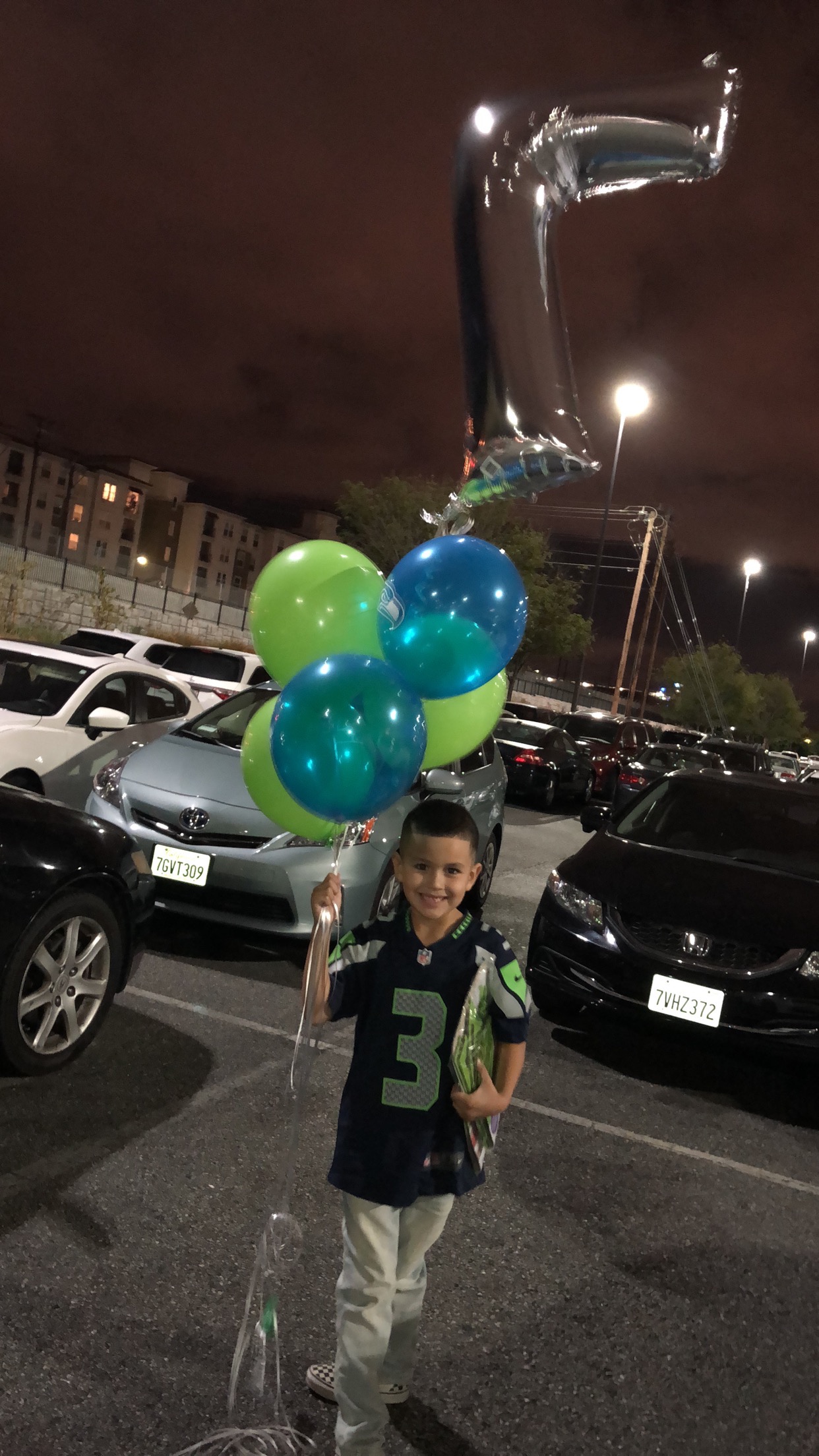 Fundraiser by Vanessa Guitron : Help Christian Attend the Super Bowl