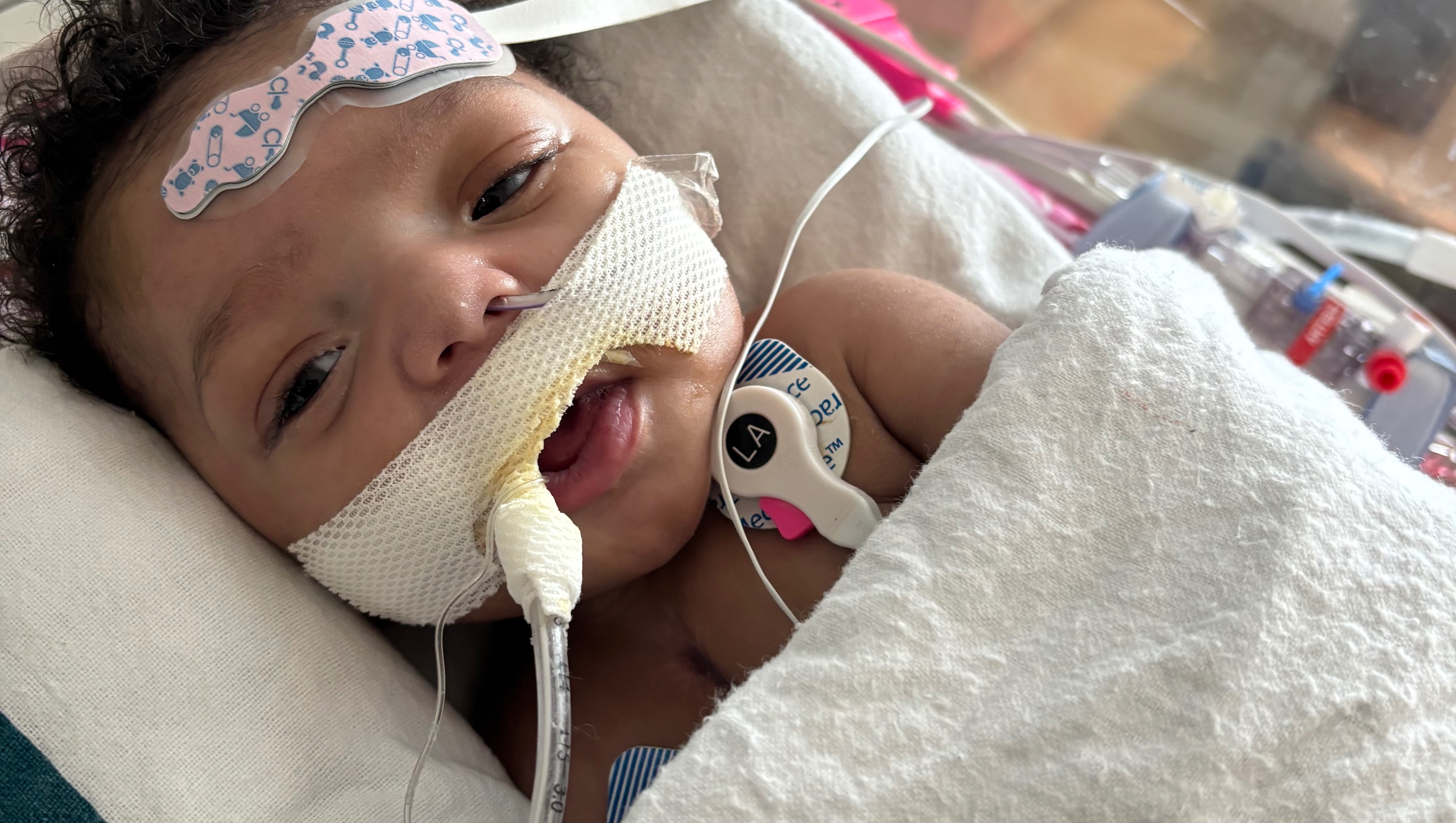 Fundraiser by Alexia Roberts : Help Alexia and Her Baby Through Heart ...