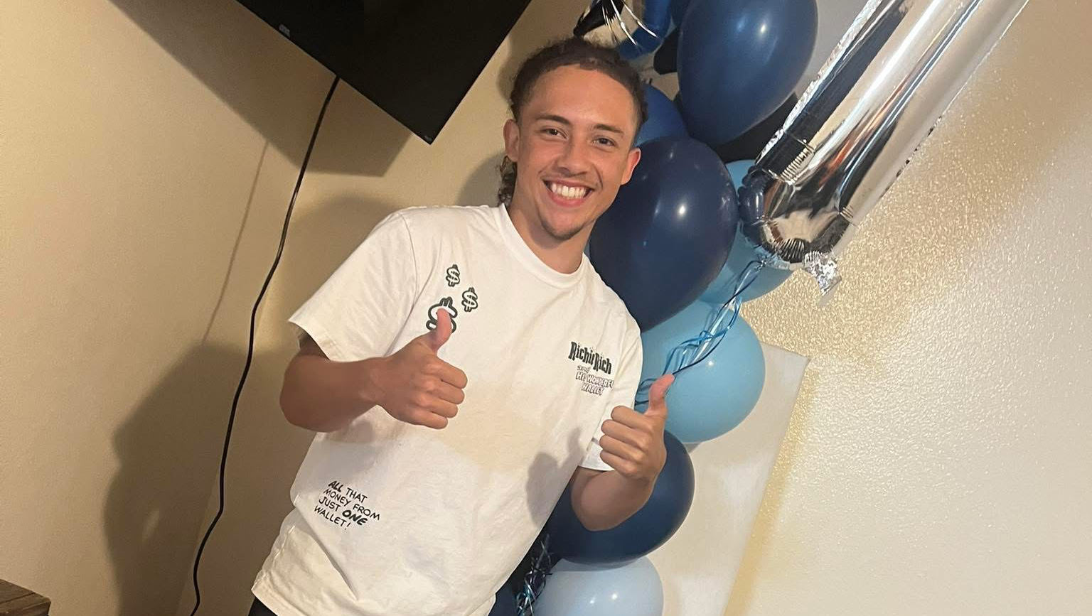 Fundraiser by Maggie Anaya : Honoring the Life of Carter Lyles