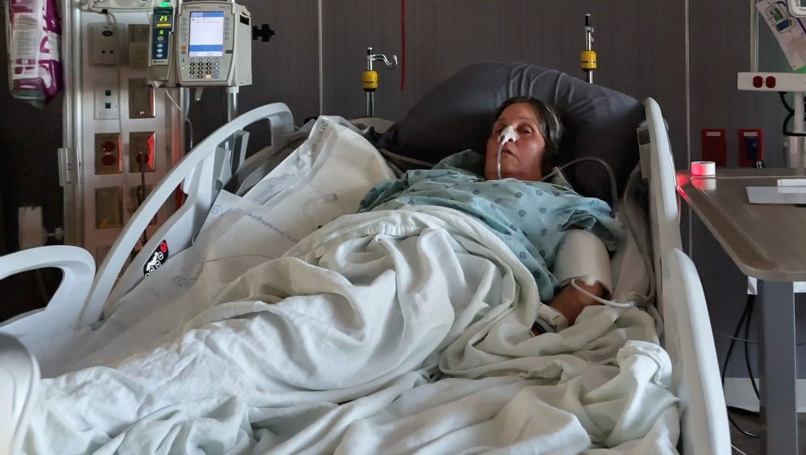 Fundraiser by Tristan Farrell : Support Sherry Snyder’s Stroke Recovery
