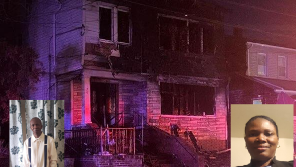 Fundraiser by Eric Katz : Help Dulysse and Lucianne Rebuild After the Fire