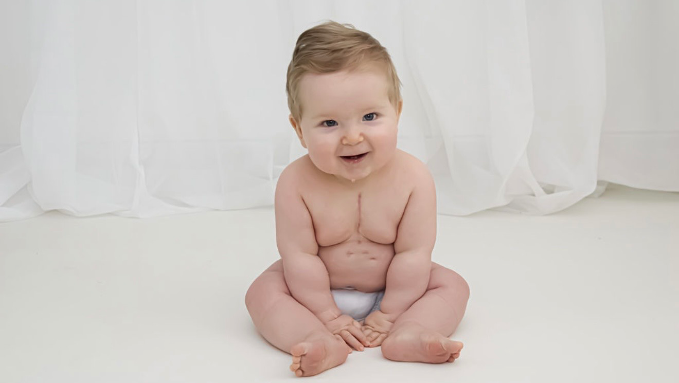 Fundraiser by Jade Griffiths : CHD Awareness