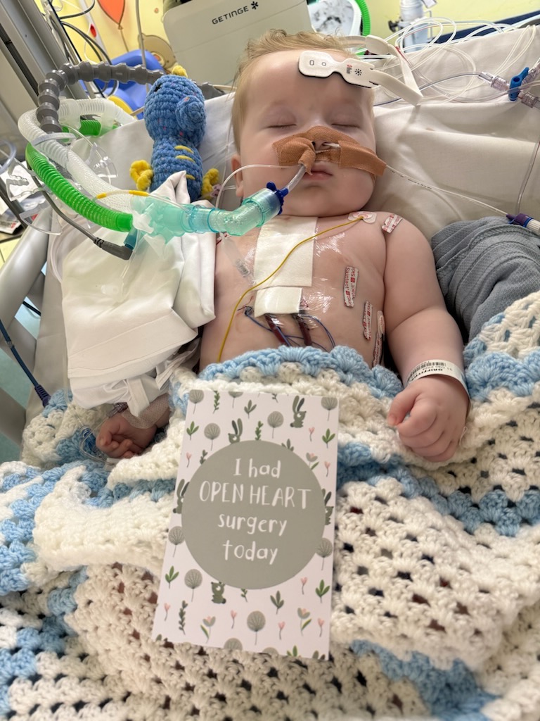 Fundraiser by Jade Griffiths : CHD Awareness