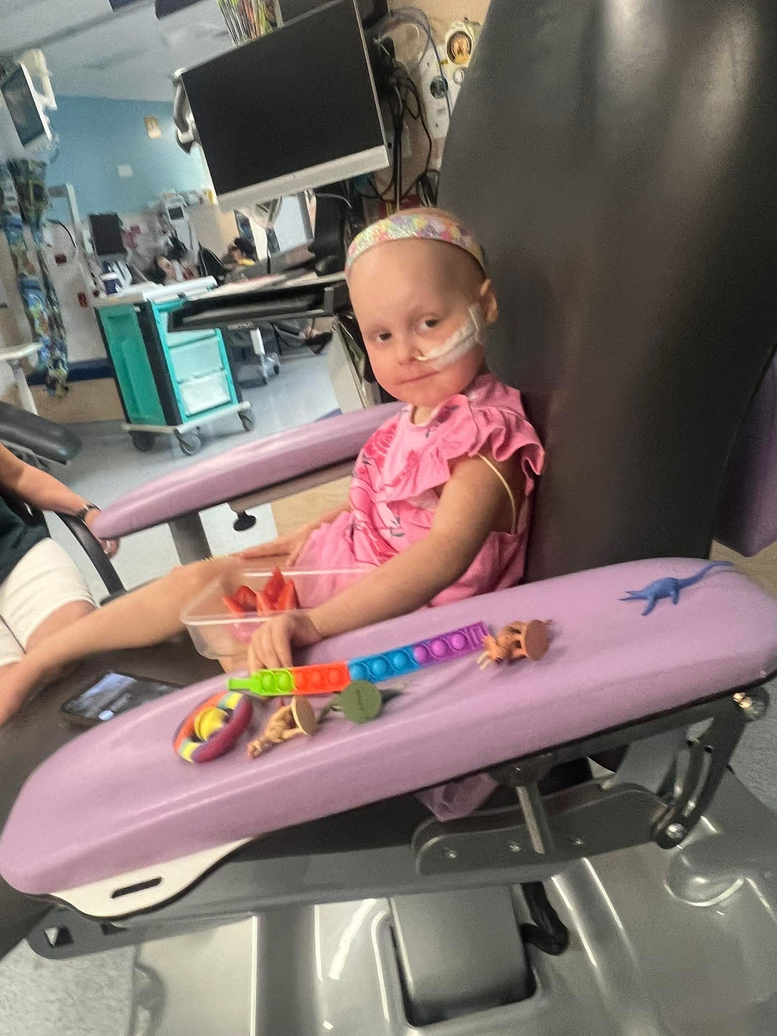 Fundraiser by Tammy Barker : Help Daisy and her family 4years old with ...