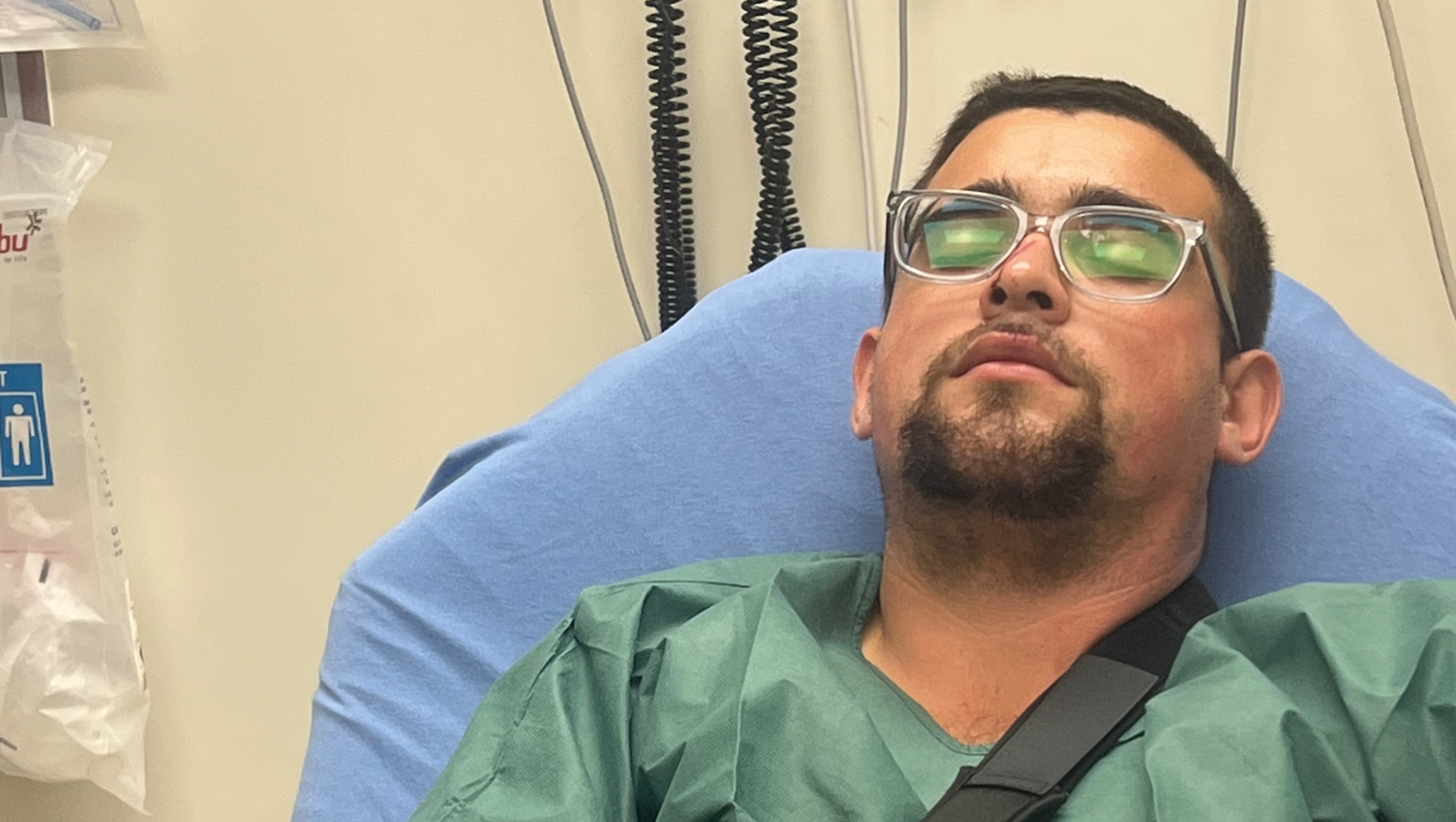 Fundraiser by Tyler Negron : Support Tyler’s Recovery After Motorcycle ...