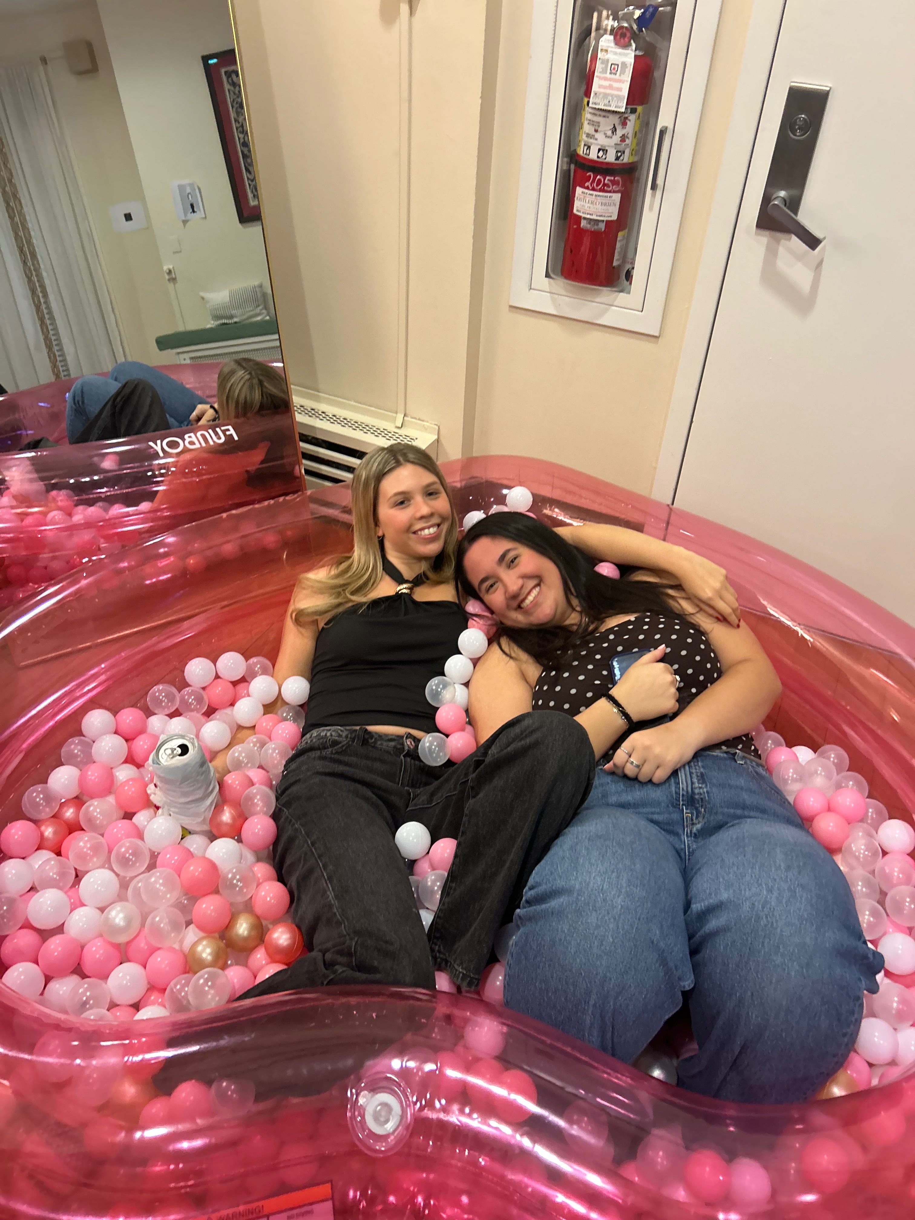 Fundraiser by Darbi Maloney : Restore Harmony to Our Alpha Gamma Delta Home