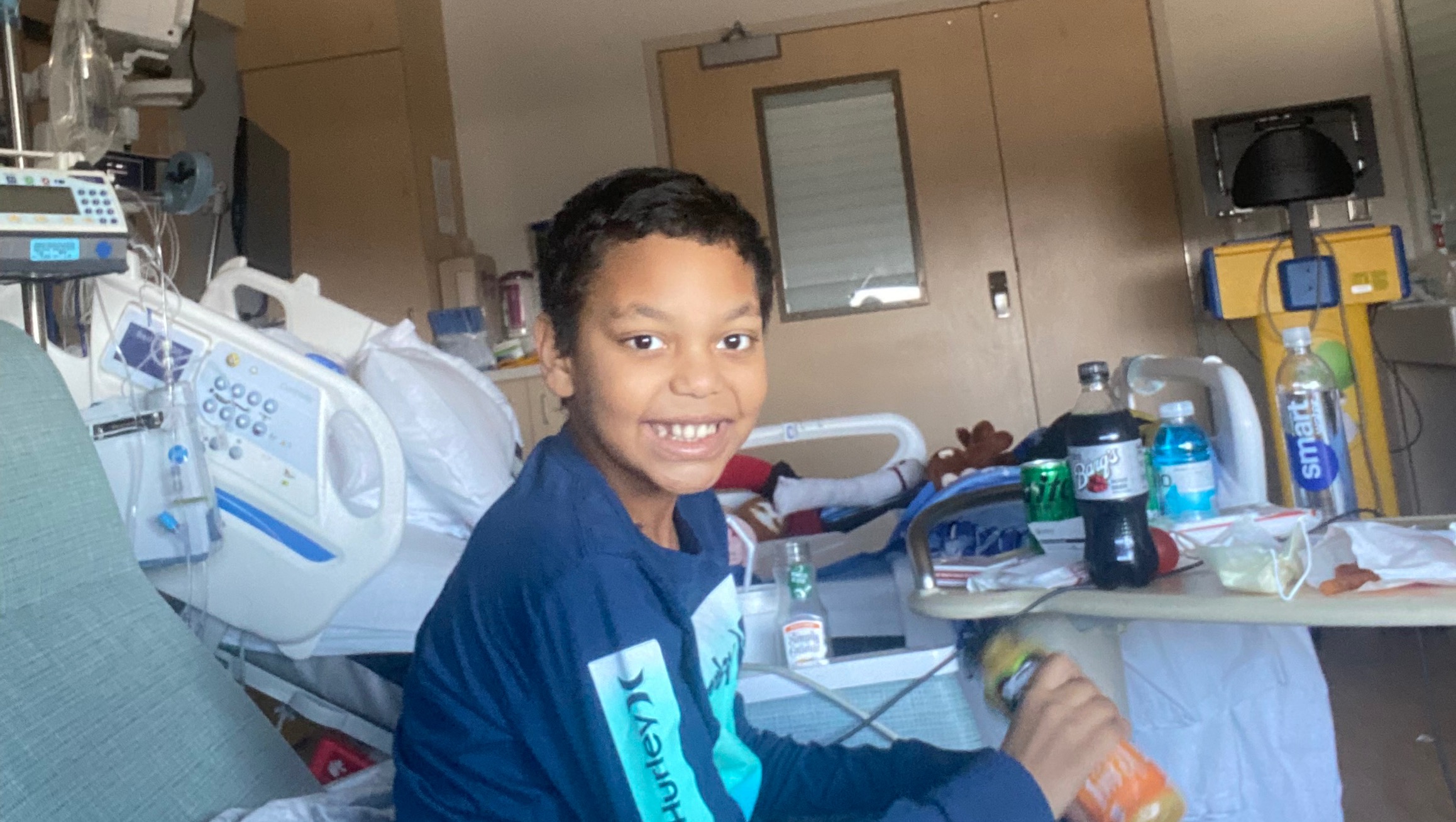 Fundraiser by Crystal Byrd : Support Marcus and the Botts Family