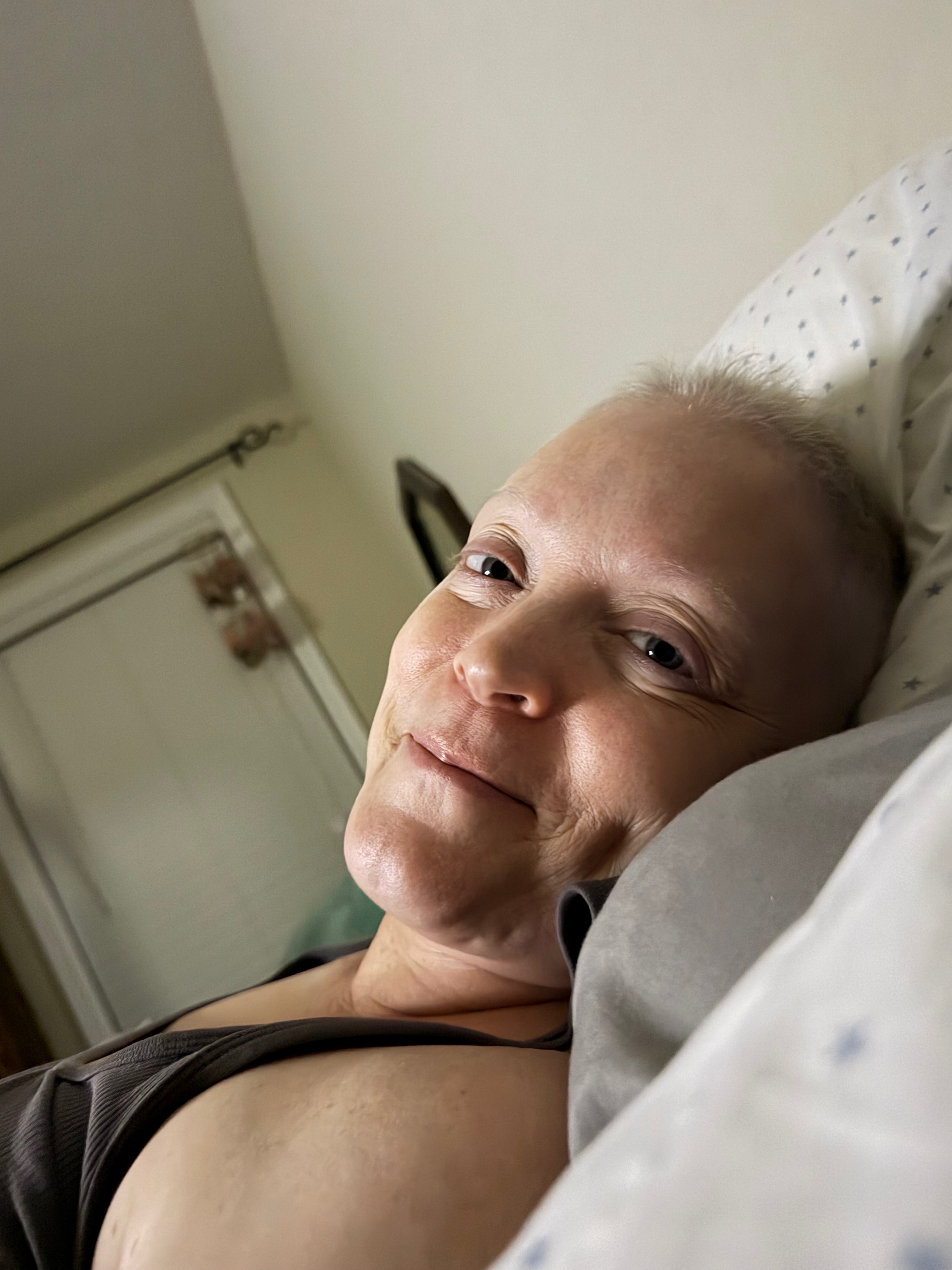 Fundraiser by Sarah Lawson : Help Me Through My Cancer Treatment
