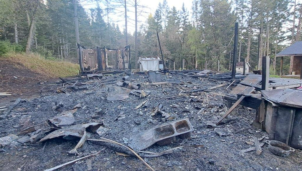 Fundraiser for Nadia King by Cheryl Woodard : Fire Recovery and Clean ...