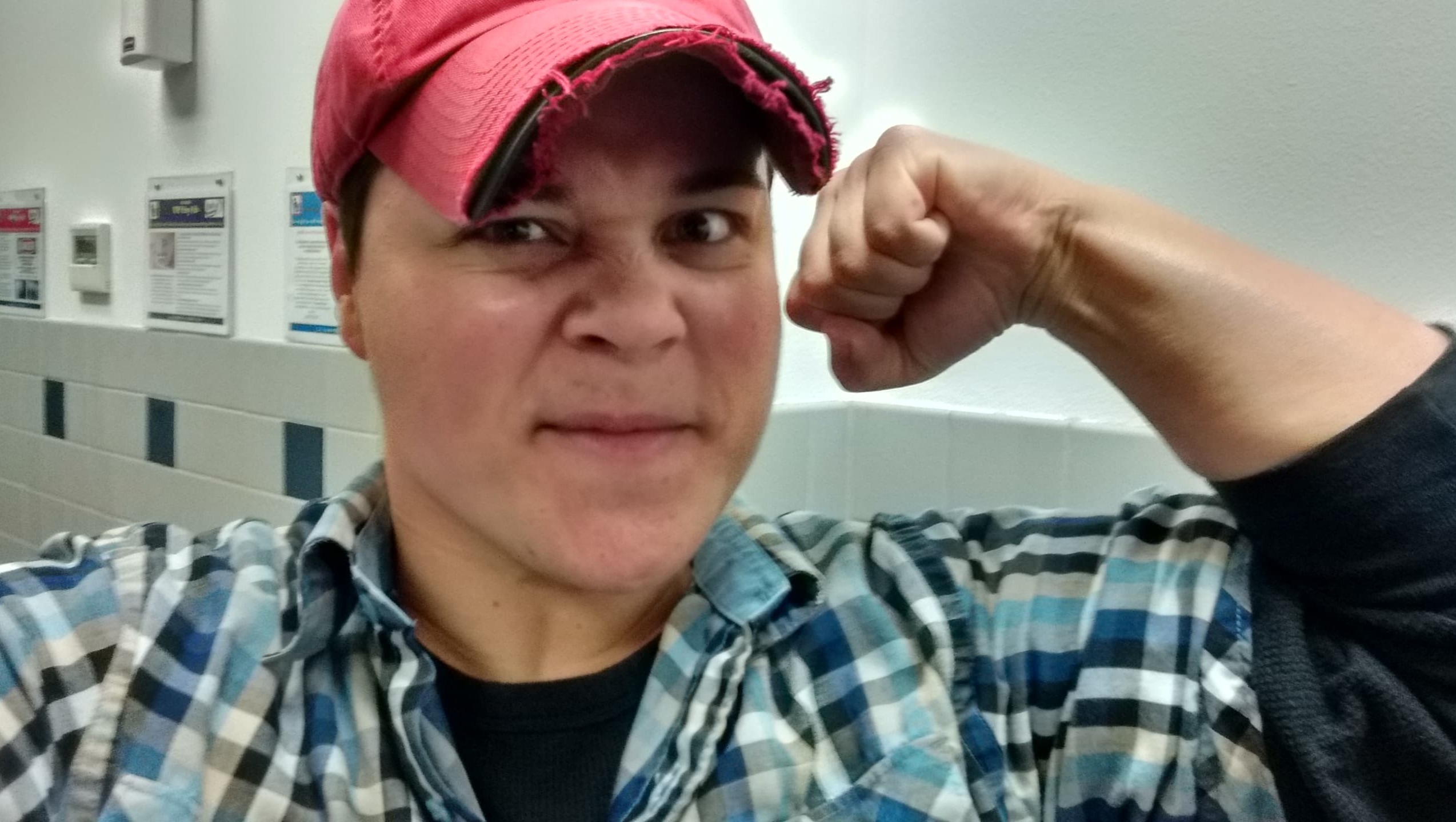 Fundraiser for Rosalia Stone by Vidasta Udink : Rosie the Riveter’s ...