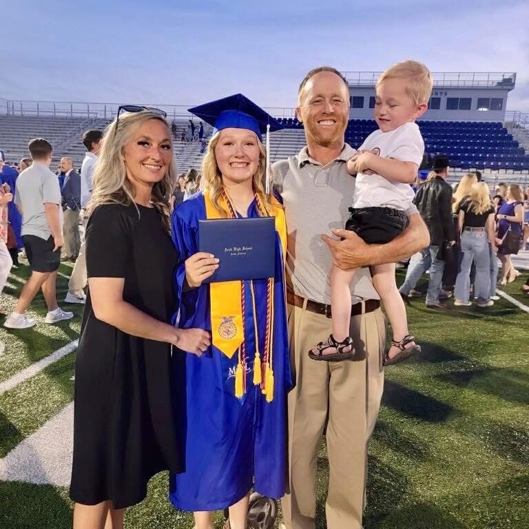 Fundraiser for Ashley Gaddis by Haley Hunt : Honoring Ridge King ...