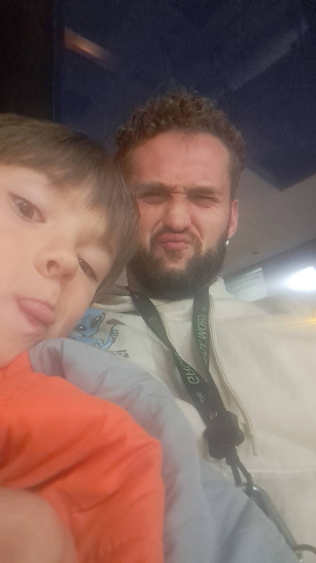 Fundraiser by Kristina Buckmiller : Help Wesley Reunite with His Children