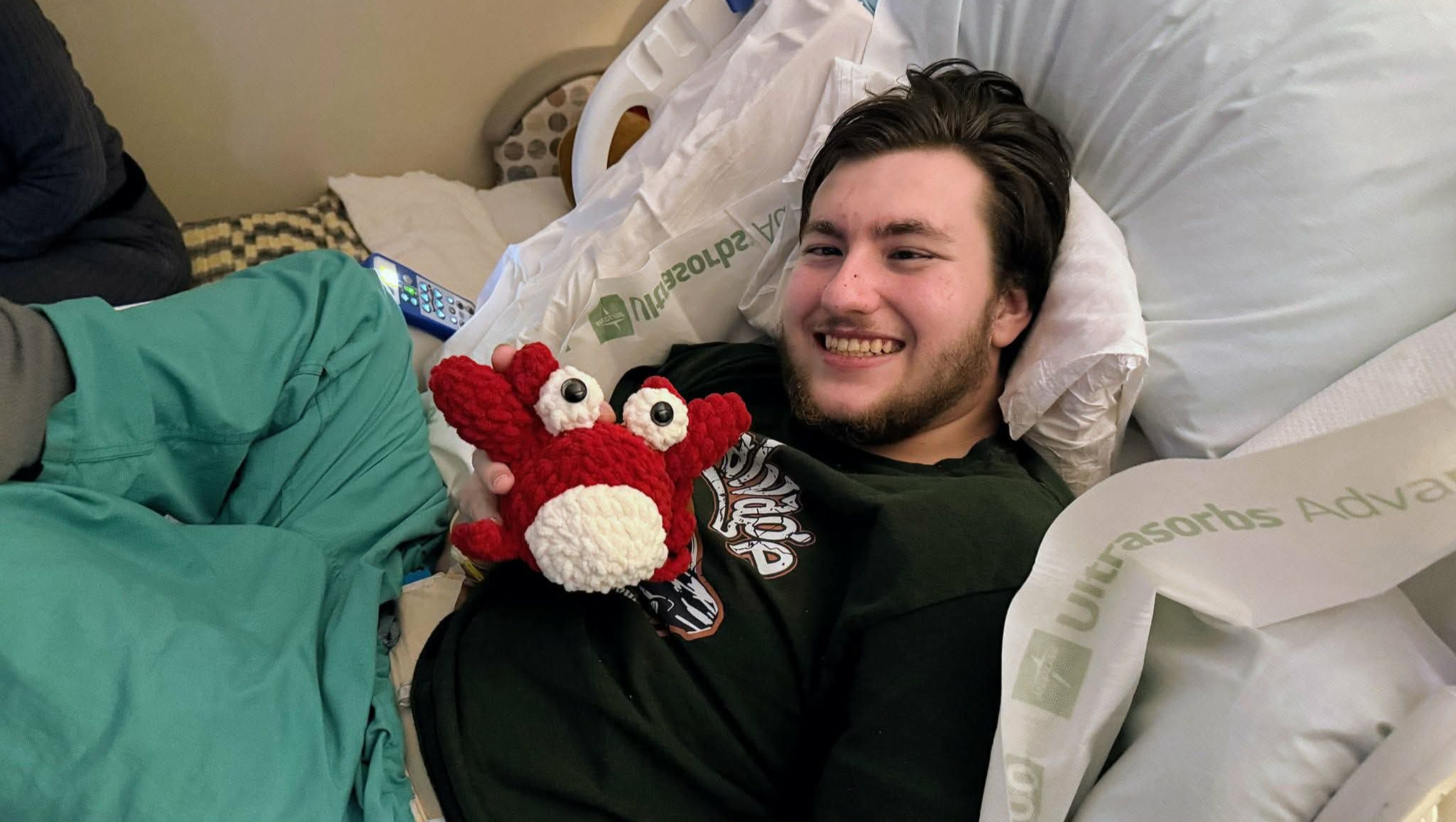 Fundraiser for Cristi Maw by Gracie Maw : Support Zachary’s Road to ...