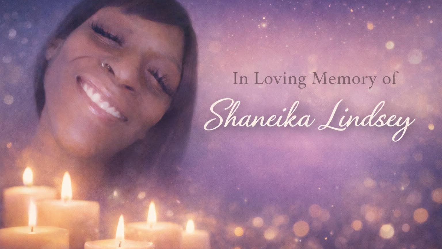 Fundraiser by keisha lindsey : In Memory of Shaneika: Help Her Family Heal