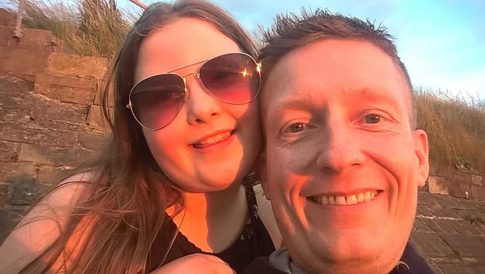 Fundraiser for Katherine Lightowler by Joanna Mansfield : Craig Lightowler