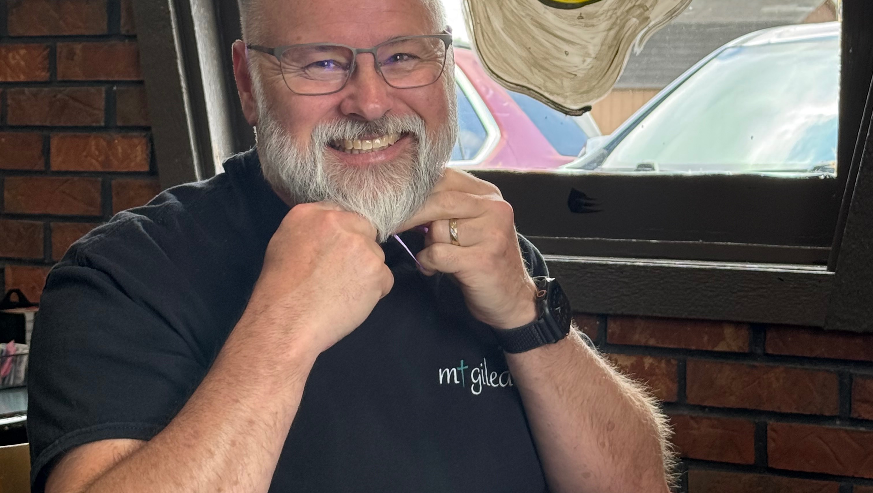Fundraiser by Emilee Potts : Support Scott Eickman's Heart Surgery Recovery