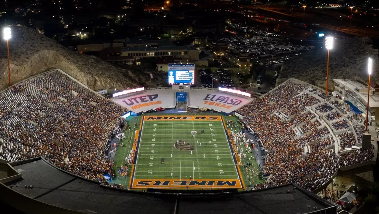 Fundraiser by Ryan Freed : Sponsor My Journey to Coach at UTEP