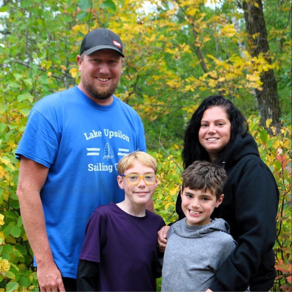 Fundraiser for Sam Richter by Paul Semmen : Help Sam’s Family while he ...
