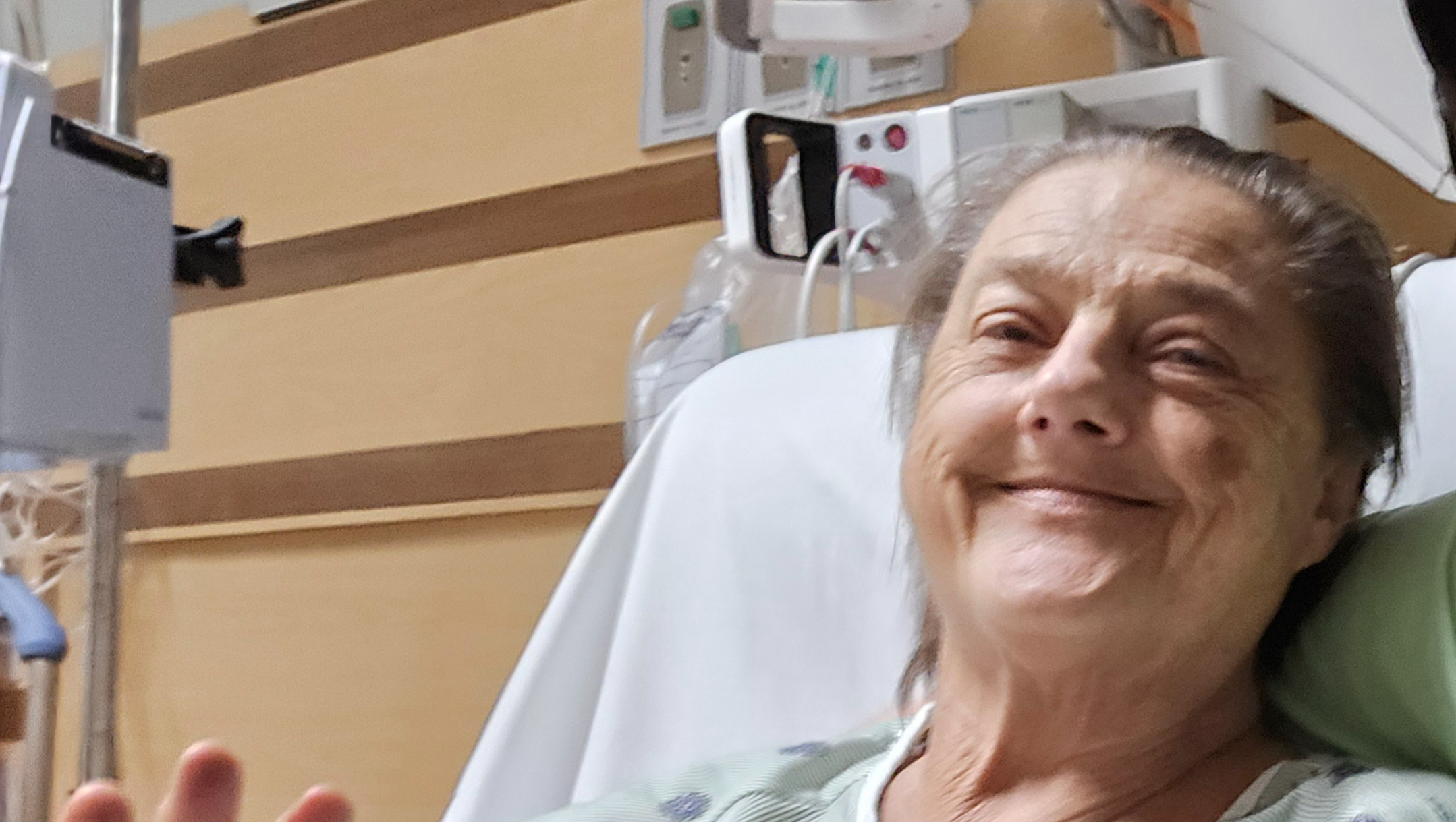 Fundraiser by Derek Carpenter : Help Us Give Mom a Beautiful Farewell