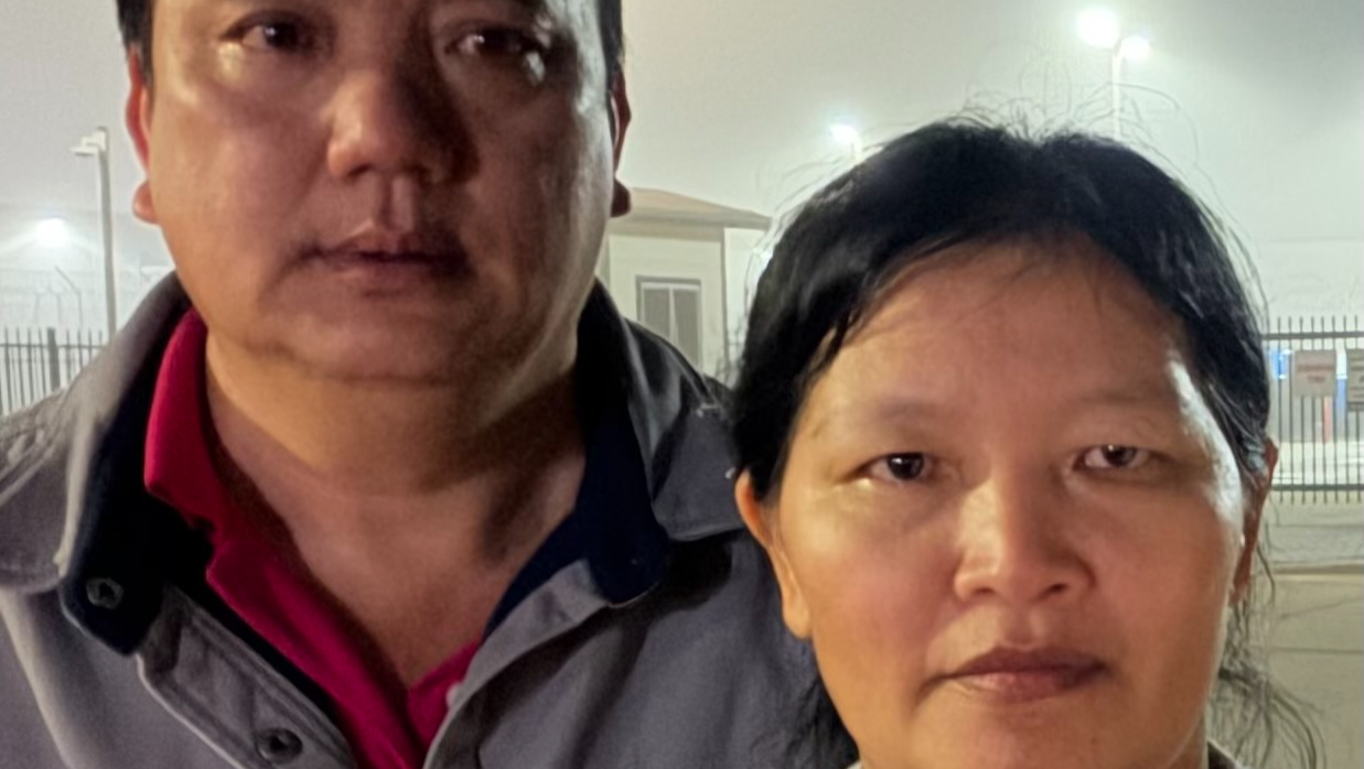Fundraiser by THI DUA VANG : Standing with Thi Dua for Justice and Healing