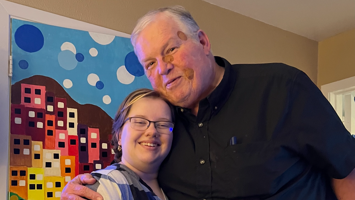Fundraiser by Hannah Howard : Jay Howard, my dad