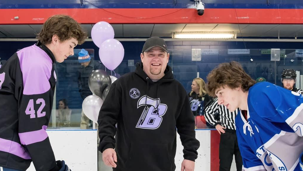 Fundraiser by Shelly Gulbranson : Standing with Derek Through His Battle