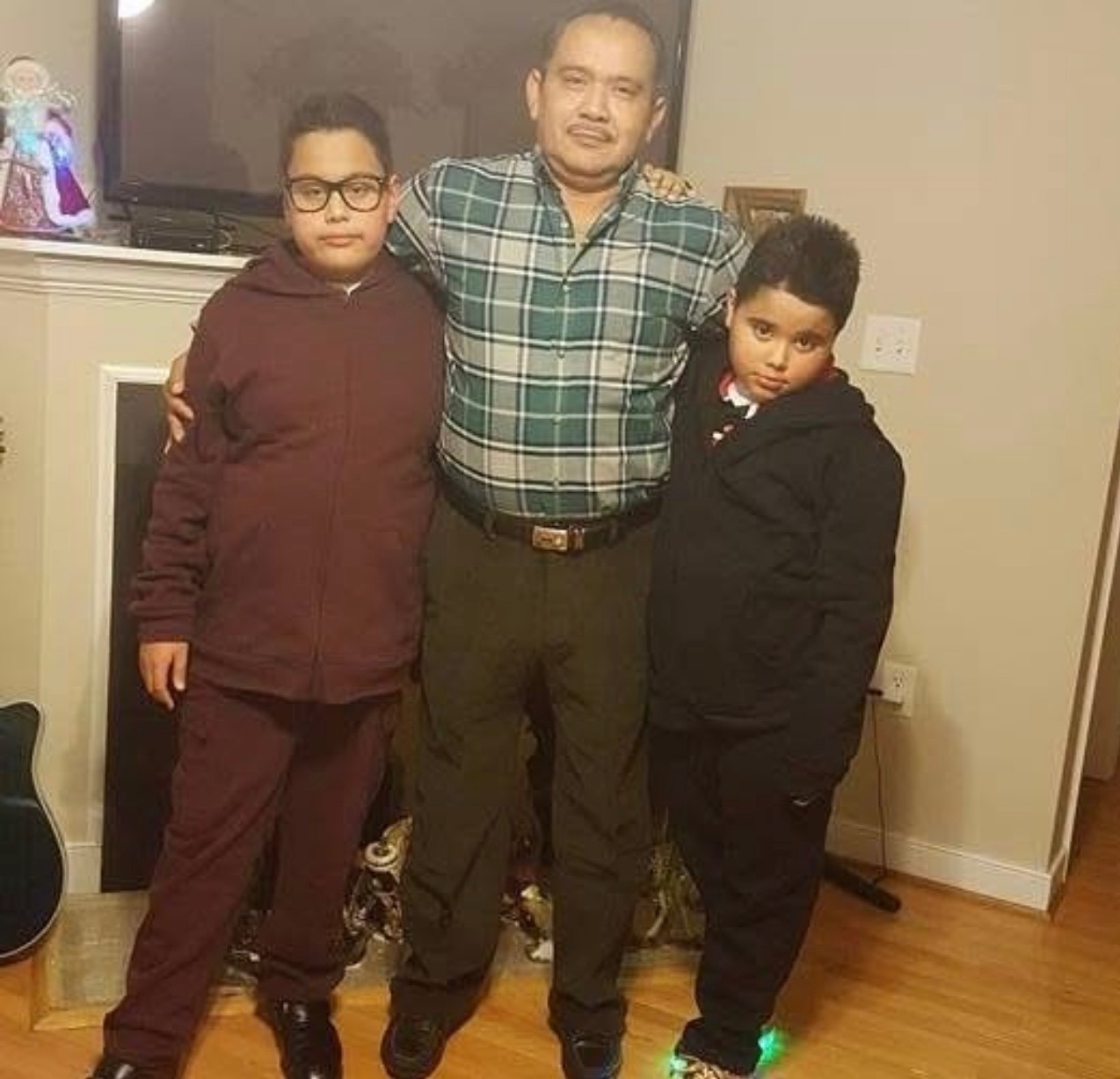 Fundraiser by Marina Ventura : Remembering Mingo: Help for His Family