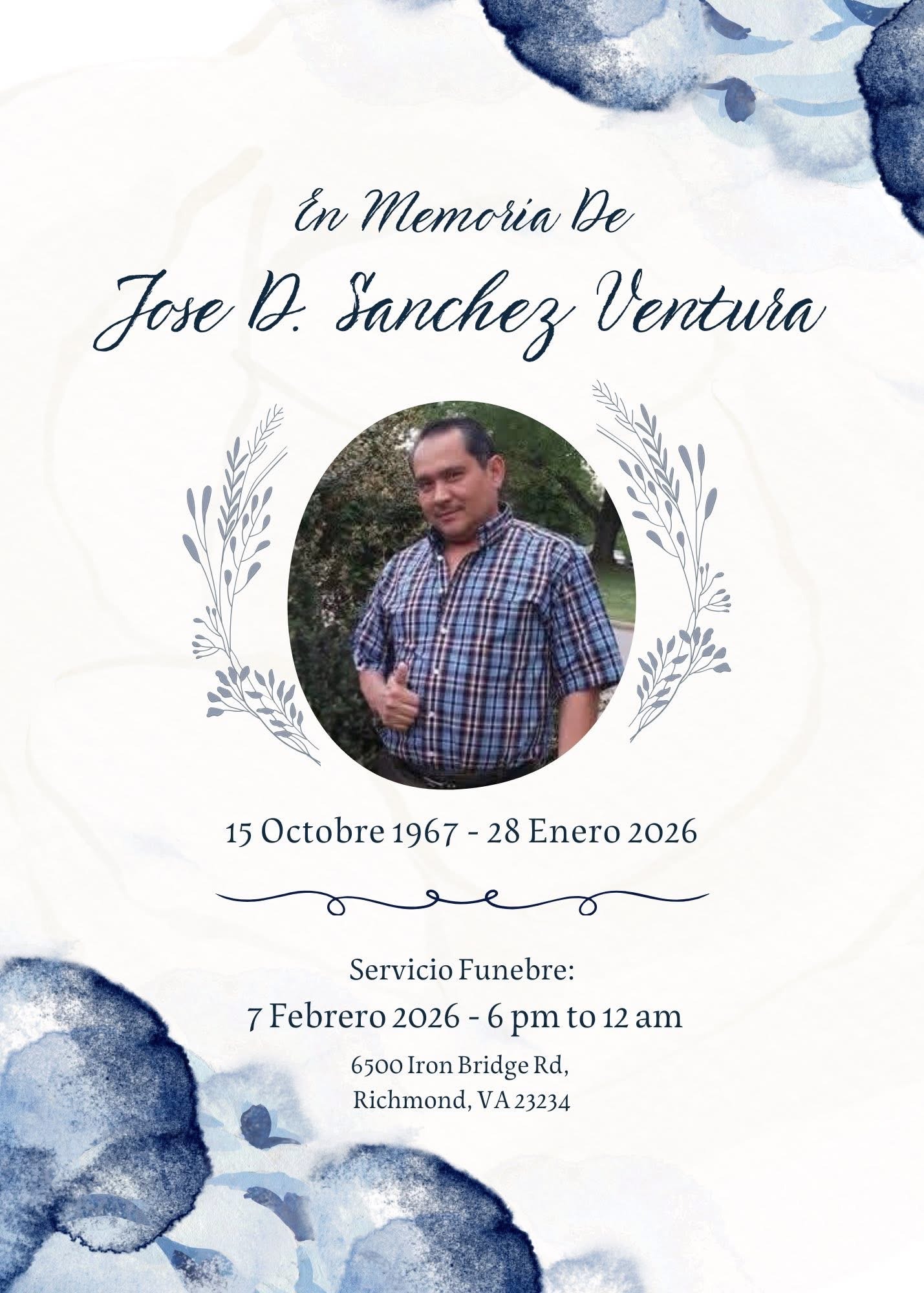 Fundraiser by Marina Ventura : Remembering Mingo: Help for His Family