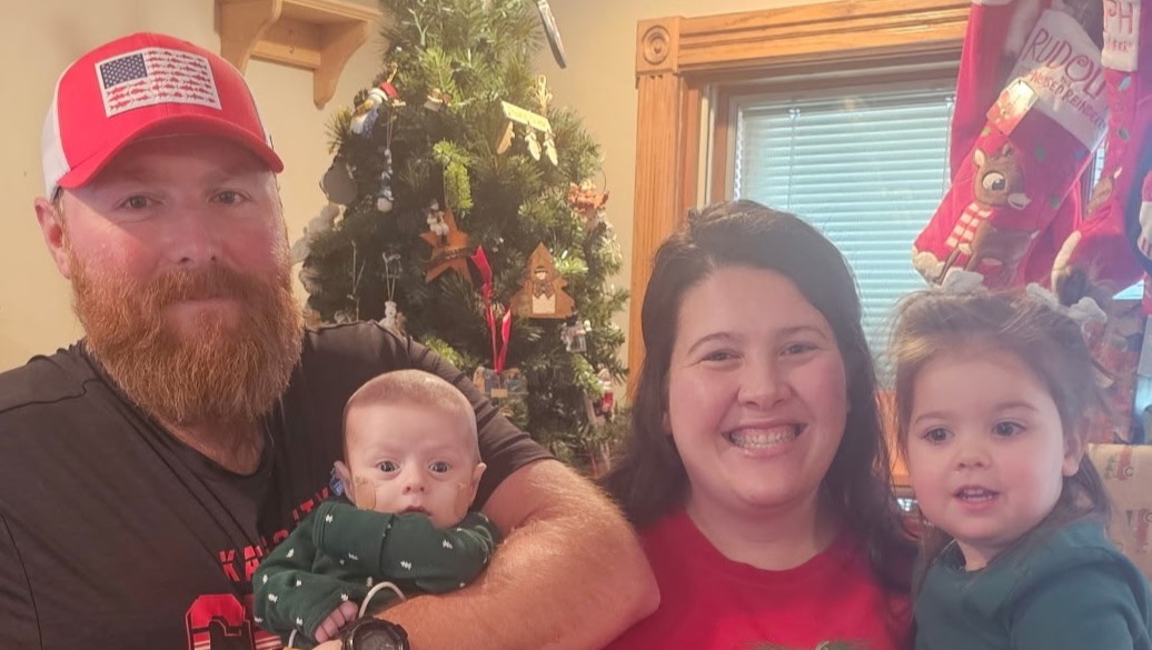 Fundraiser by Brandon Orr : Support for Sean Wood’s Family & Baby John
