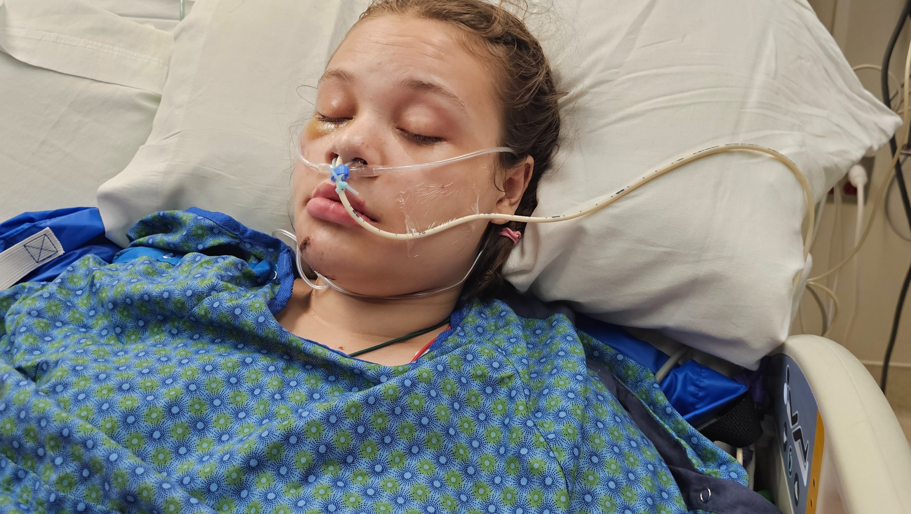 Fundraiser by Kenessa Rodriguez : Support Sienna's Long Road to Recovery
