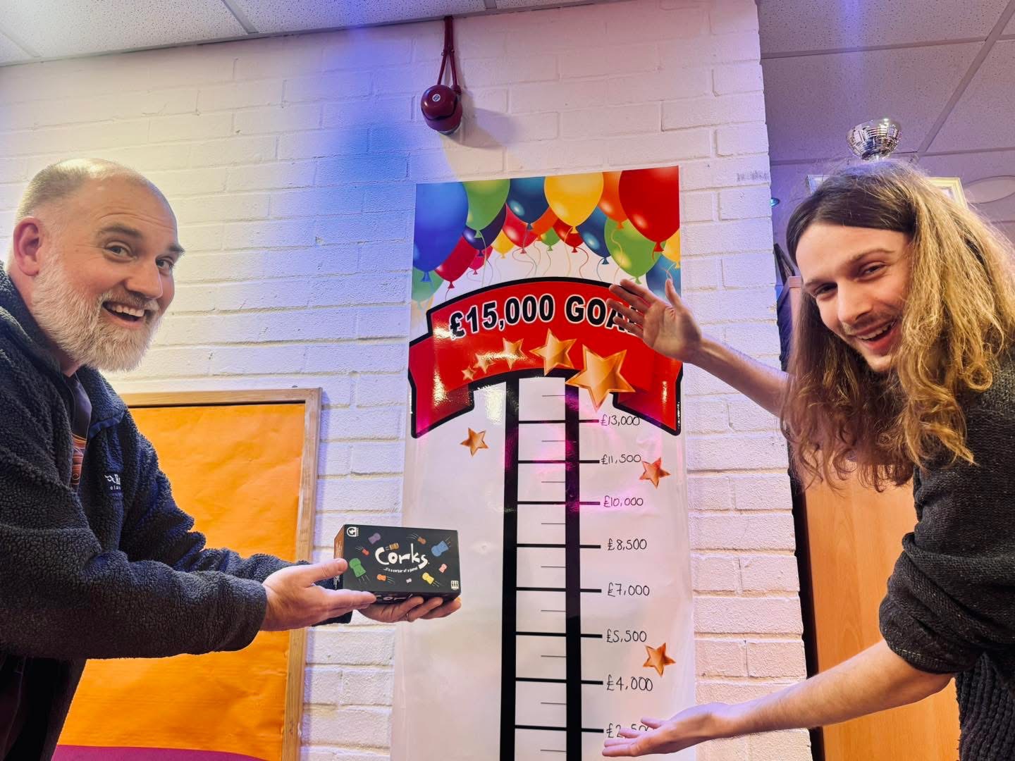 Fundraiser by Rebecca Stickler : Portishead Youth and Community Centre