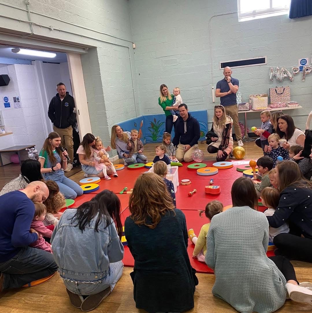 Fundraiser by Rebecca Stickler : Portishead Youth and Community Centre