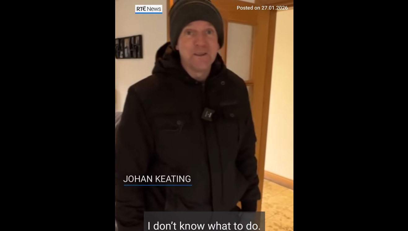 Fundraiser by Jake Keating : Help Johan and his family after ...