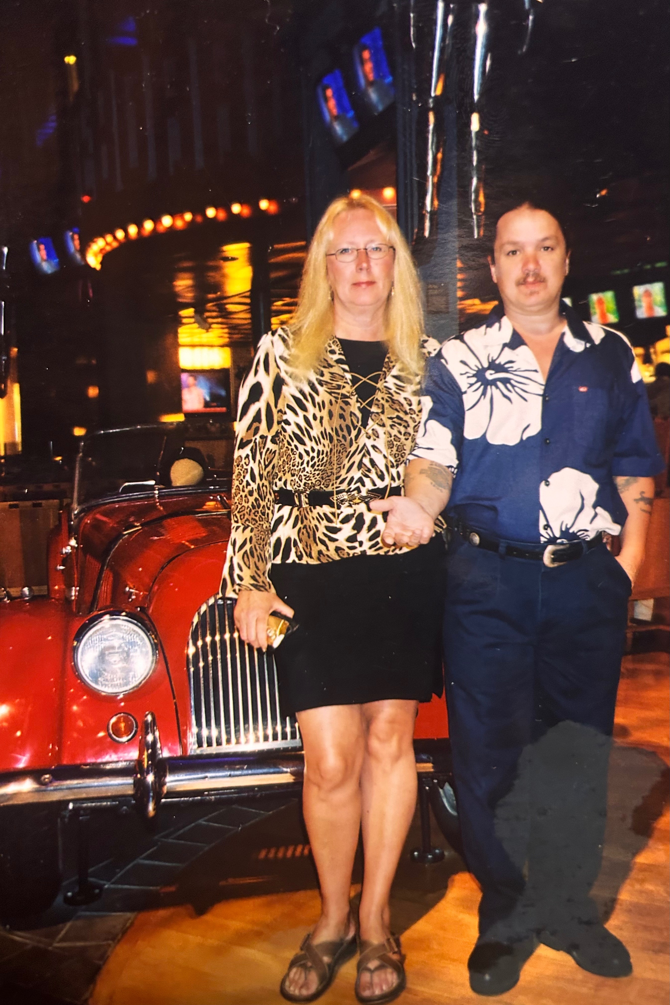 Fundraiser for William Ashworth by Poppy Poerce : Support for Donna's ...