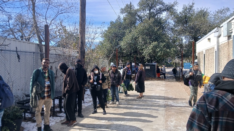 Fundraiser by Jason Jenkins : Spreading Love to Austin’s Homeless Community
