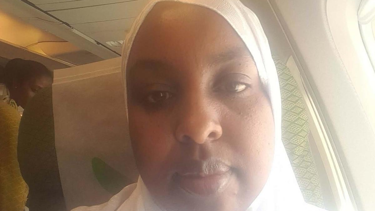 Fundraiser by Khadra Jama : Donate to help Zainab Fight breast cancer