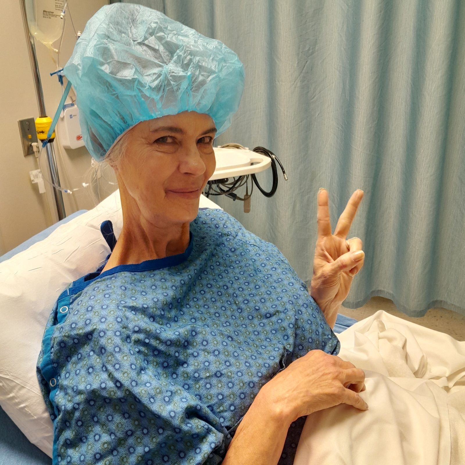 Fundraiser by Chelsy Covington : Tracy stage 4 cancer survivor!