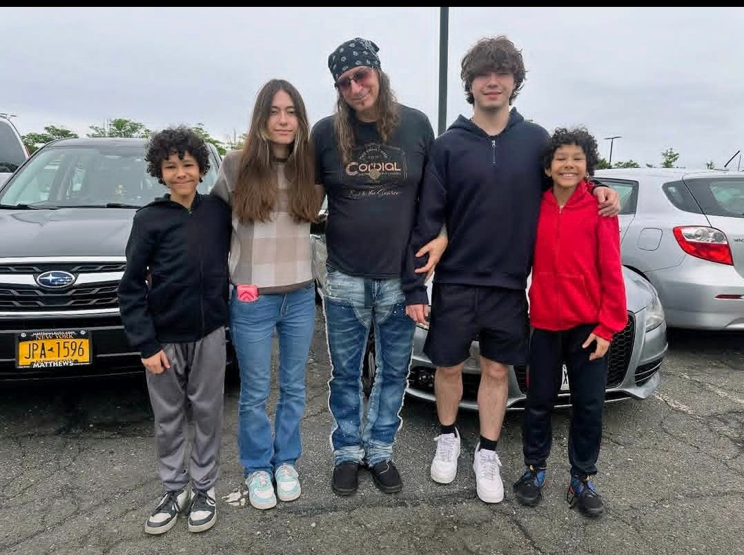 Fundraiser by RODNEY TUCCIARONE : Please Help Mick James Fight Stage 4 ...