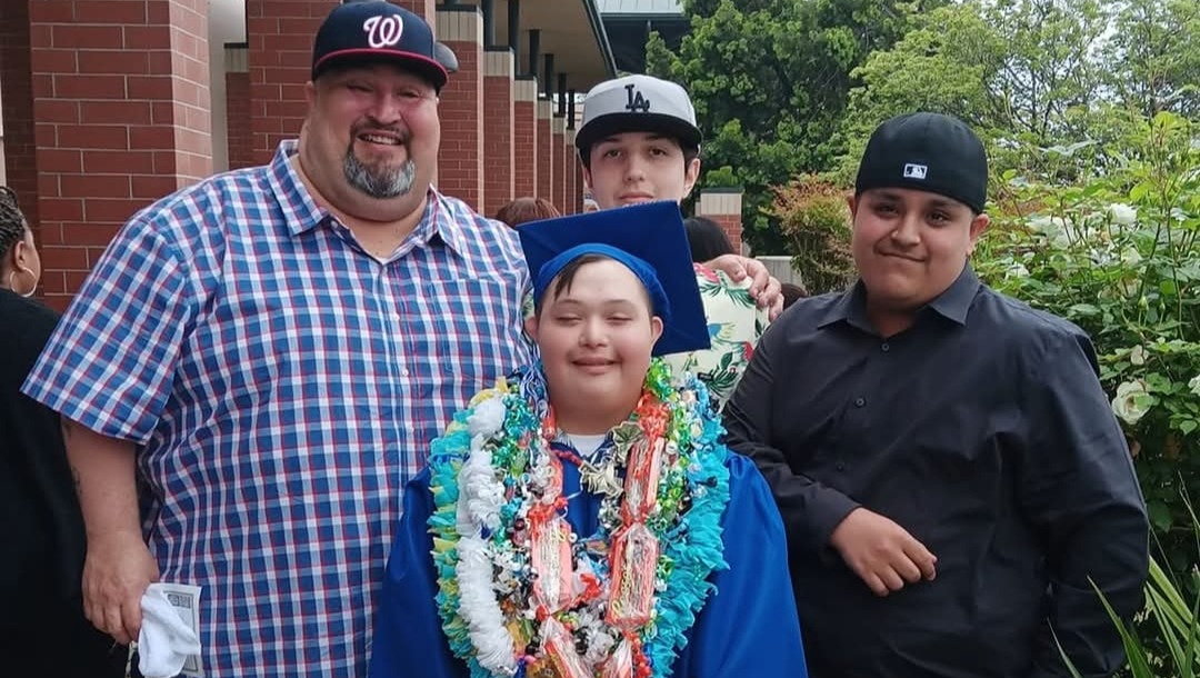 Nicole Delgado - Support for Robert "Big Rob" Hernandez’s Family