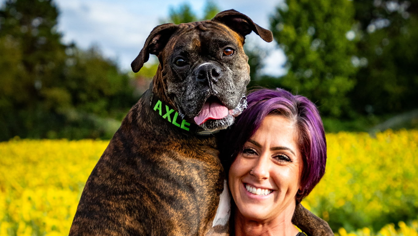 Fundraiser for Erin Yutzie by brandy McEachern : Help Axle Get Life ...