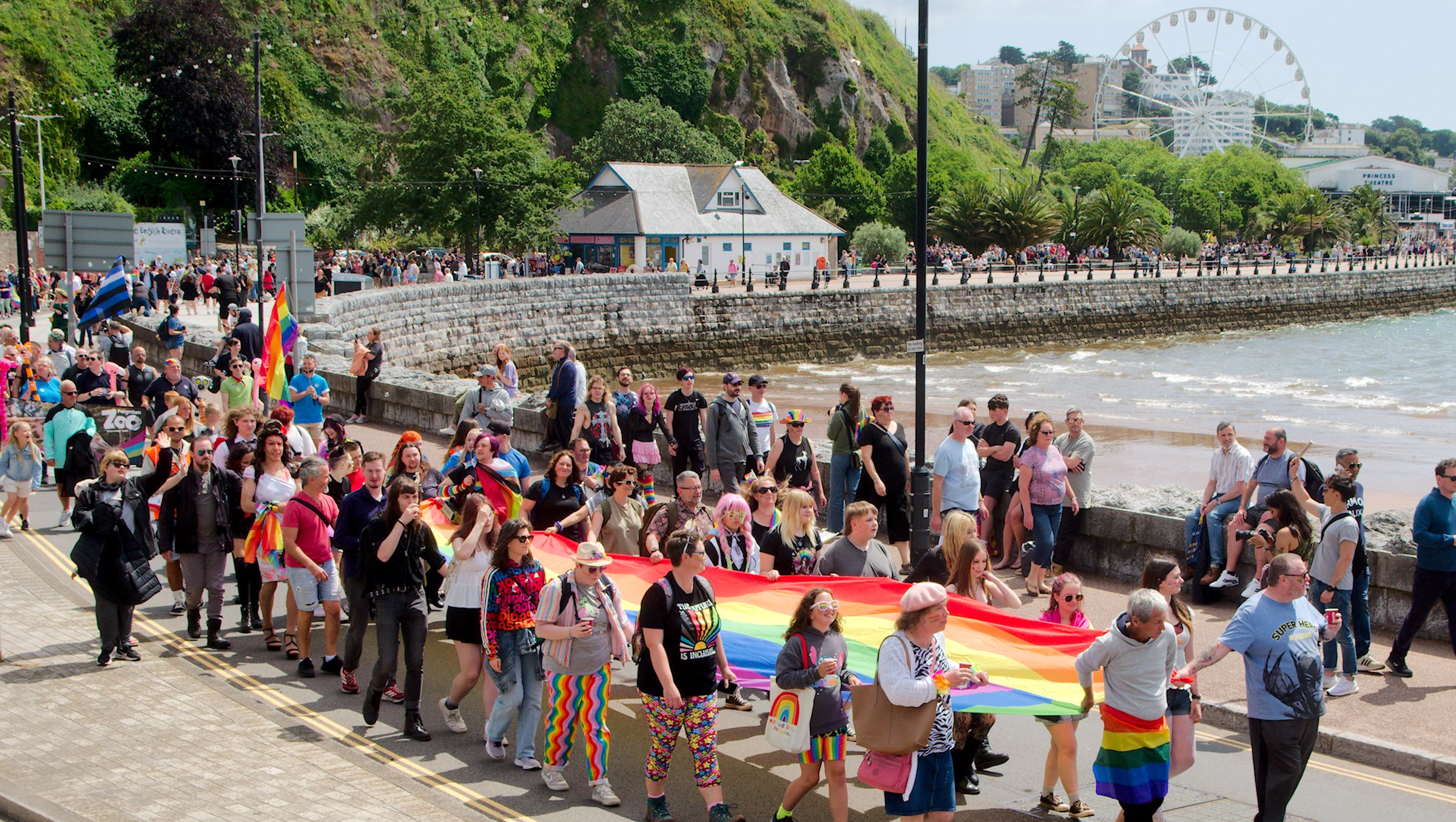 Fundraiser by Torbay Pride : Torbay Pride 2026