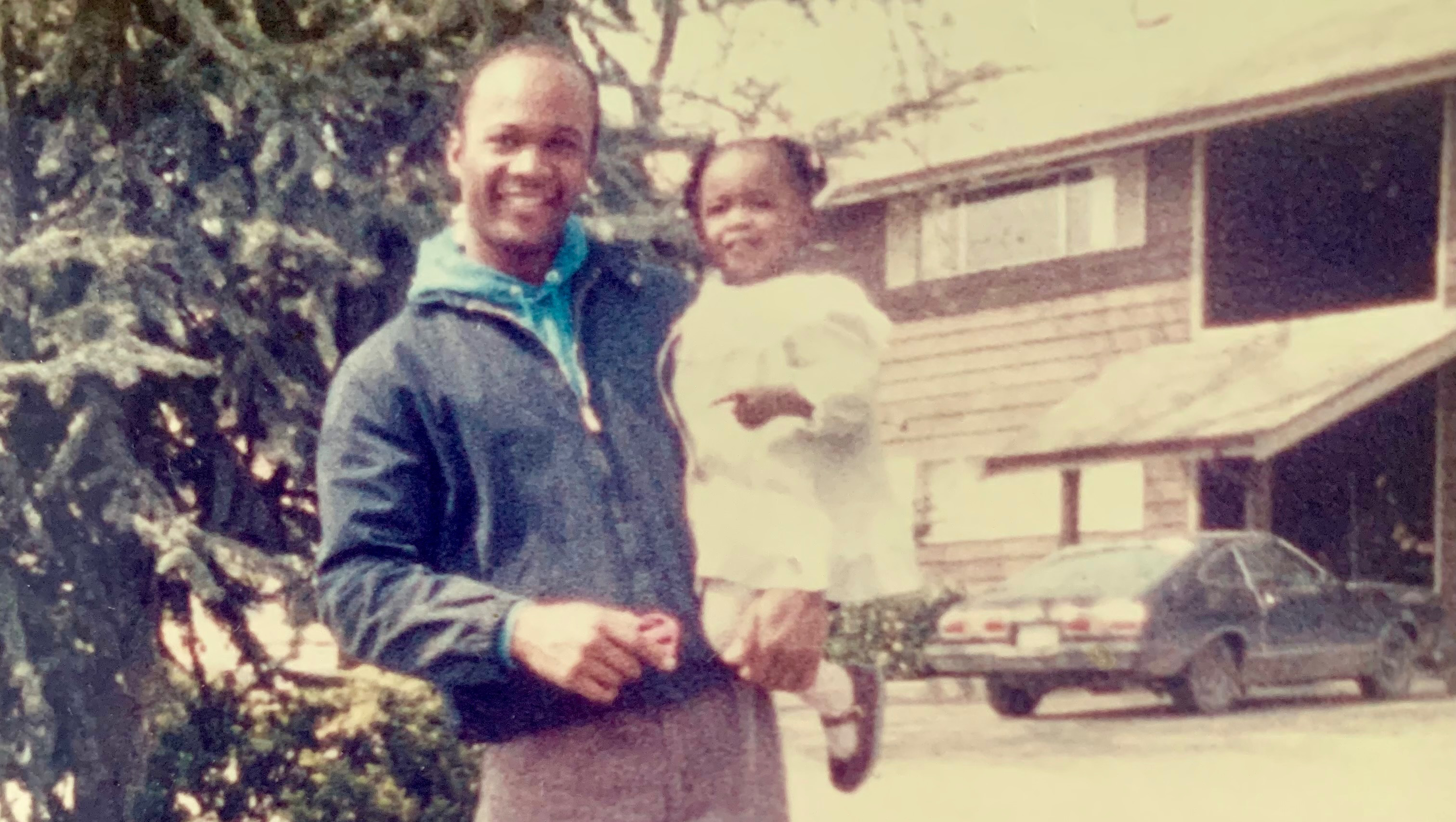 Khadeejah Muhammad ️ Support for Theron Weaver’s Memorial